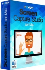 Movavi Screen Capture Studio для Mac 4 Бизнес лицензия - Магазин ИТ-Завод